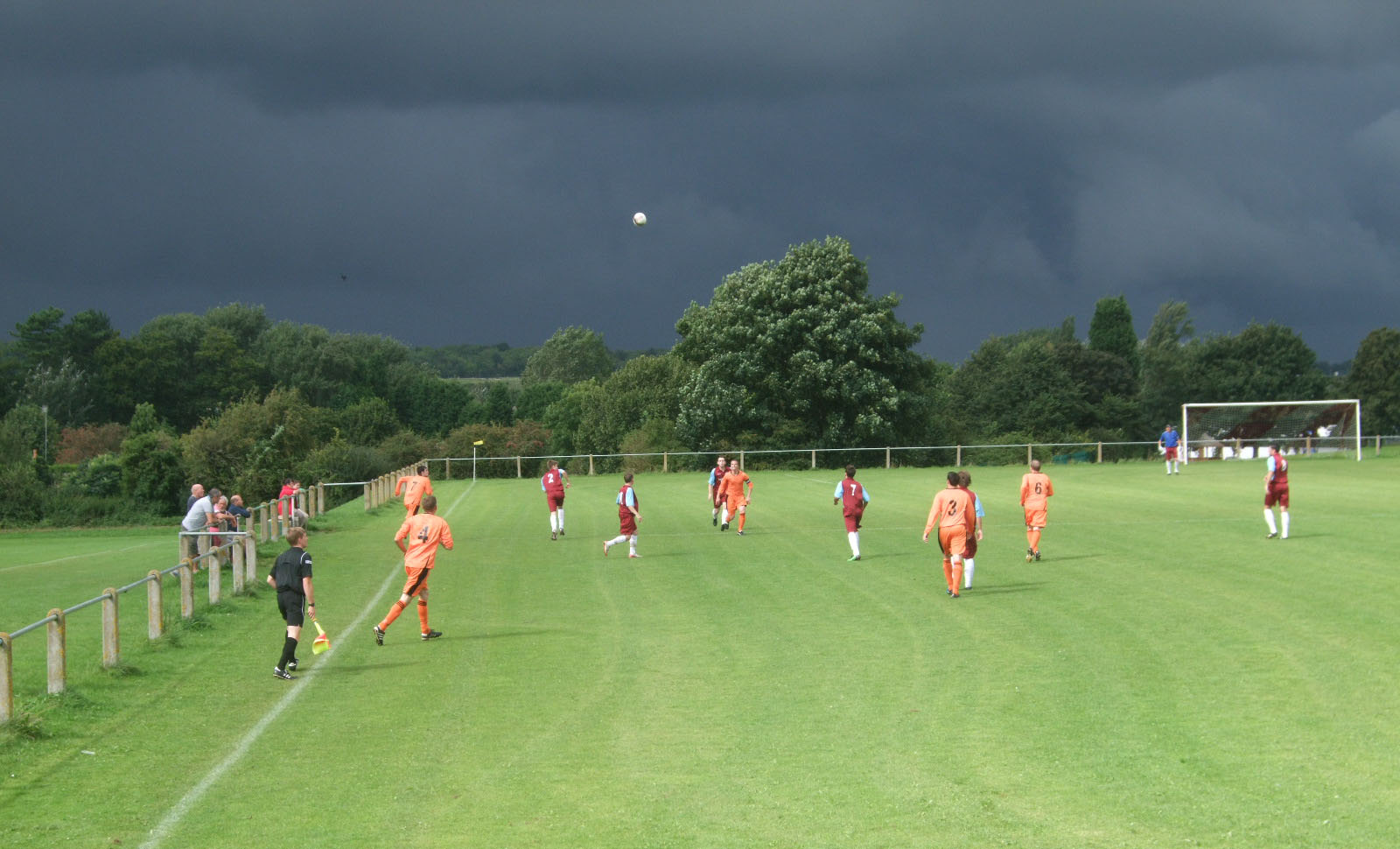 Henbury v Tuffley Rovers